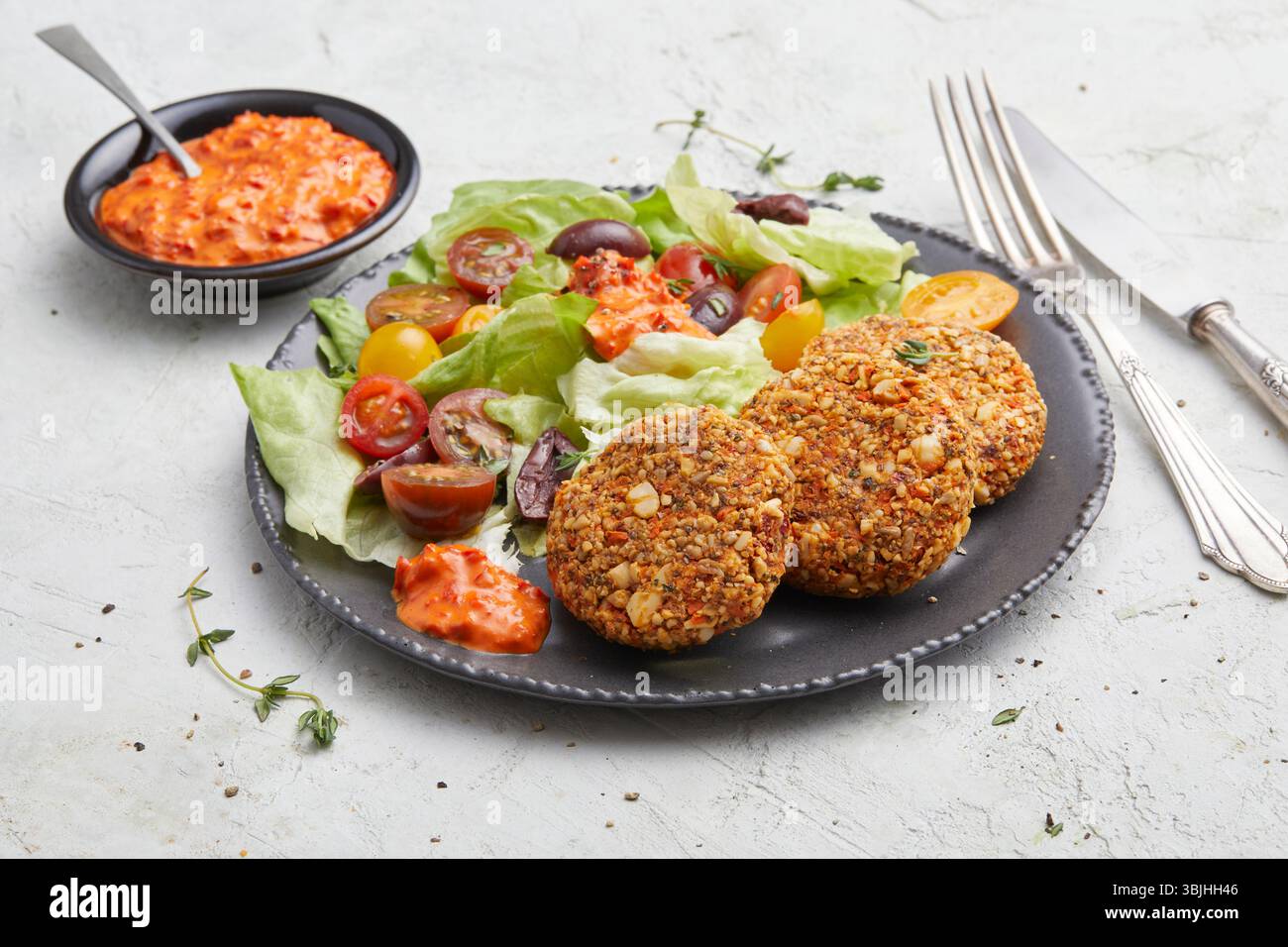 Weekday lunch plate hi-res stock photography and images - Alamy