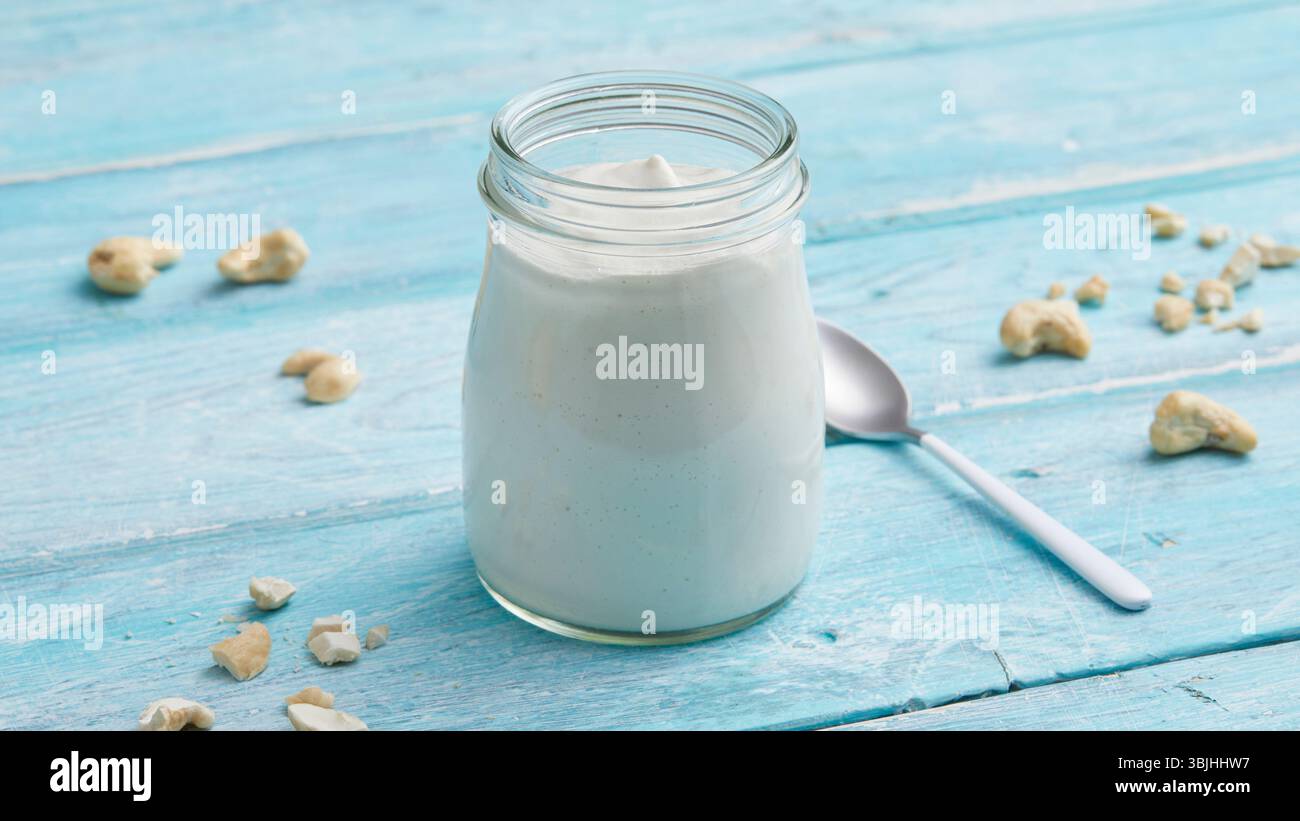 Non dairy quark hi-res stock photography and images - Alamy