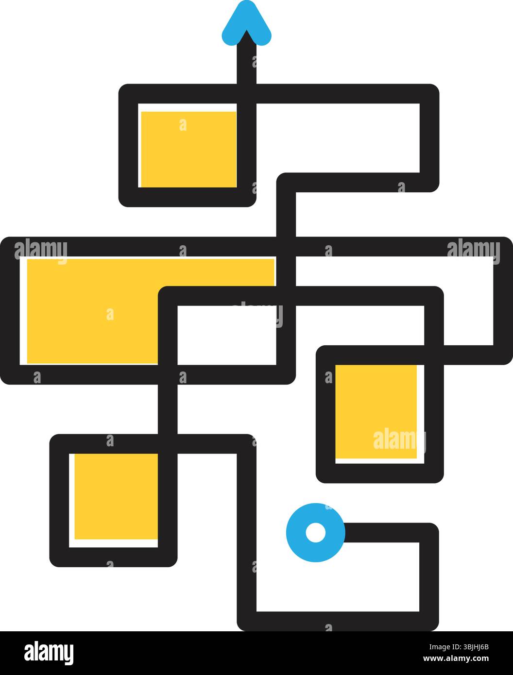 Complicated complex Cut Out Stock Images & Pictures - Alamy