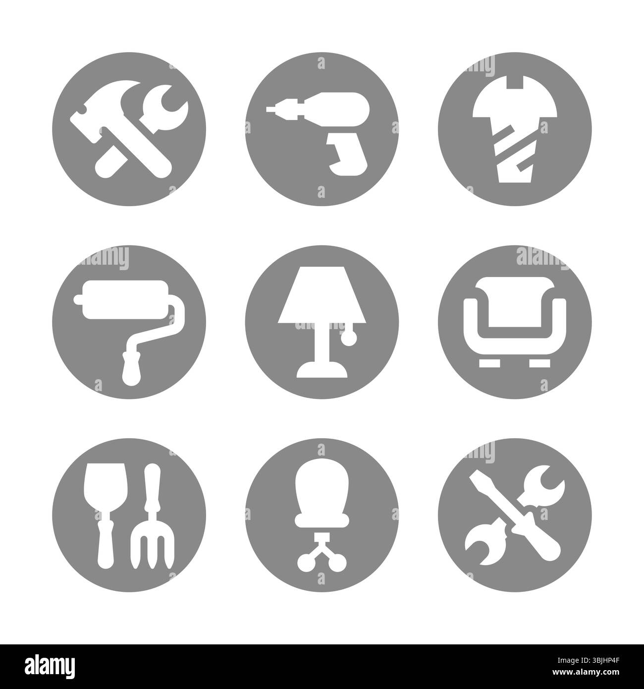 Do it yourself store Stock Vector Images - Alamy