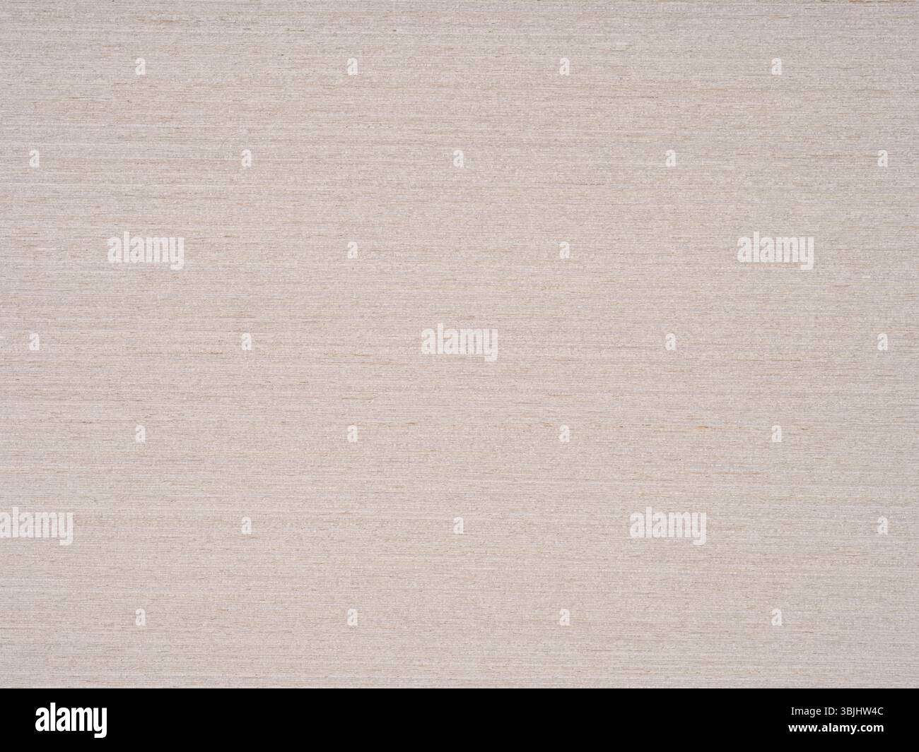 Seamless light beige veneer with a delicate, even grain and smooth ...