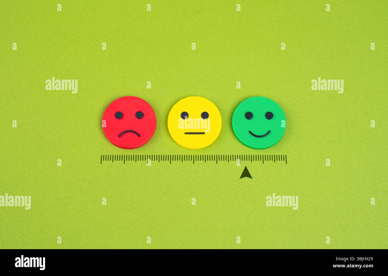 Mood tracking chart hi-res stock photography and images - Alamy