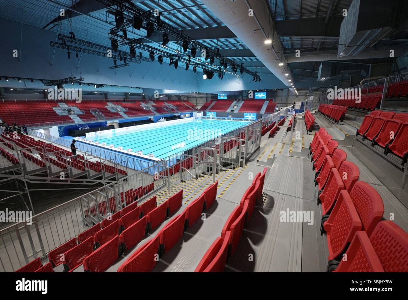 Singapore. 16th June, 2025. Photo taken on June 16, 2025 shows the ...