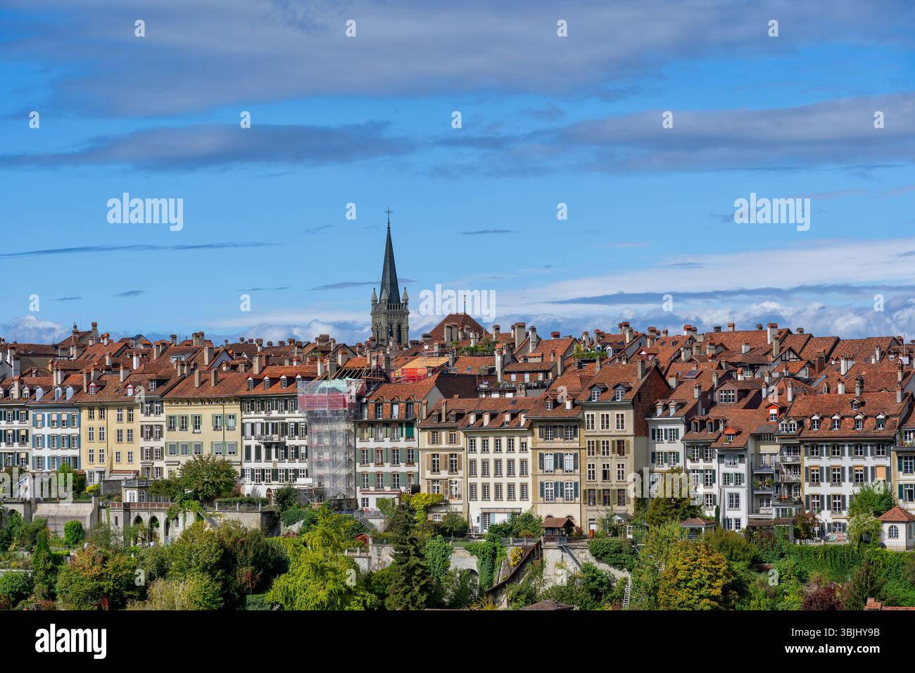 Old city bern in hi-res stock photography and images - Alamy