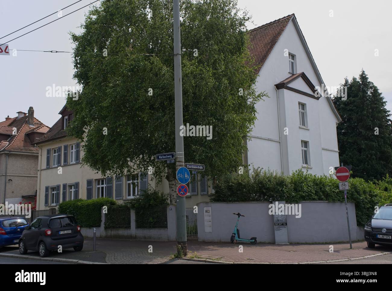 Frankfurt germany june 12 2025 hi-res stock photography and images - Alamy