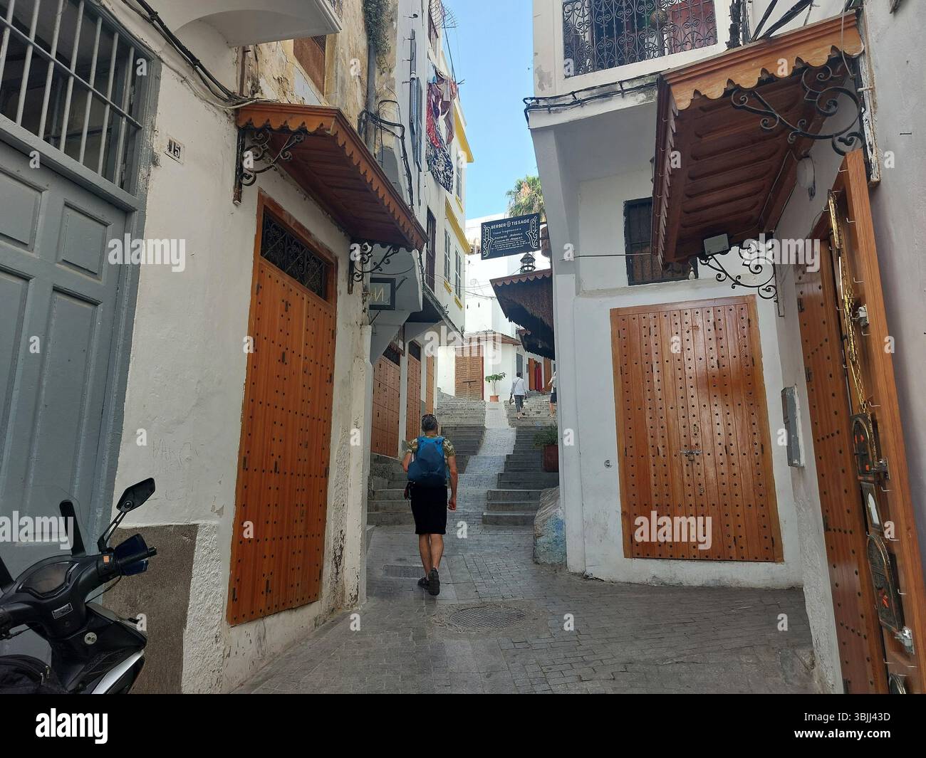 Tangier morocco may 29 2025 hi-res stock photography and images - Alamy