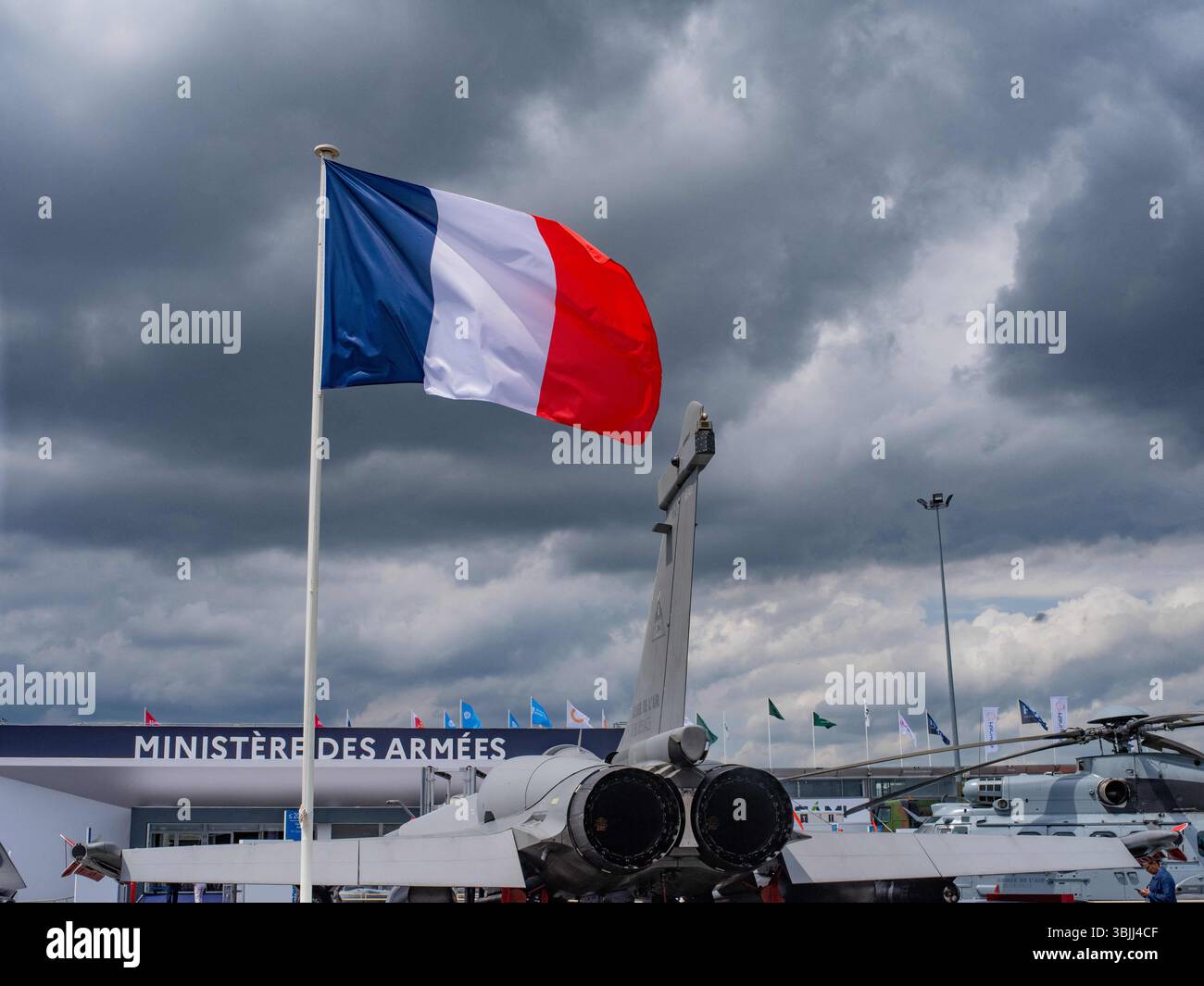 Le Bourget, France. 15th June, 2025. Paris Air Show 2025. This event ...