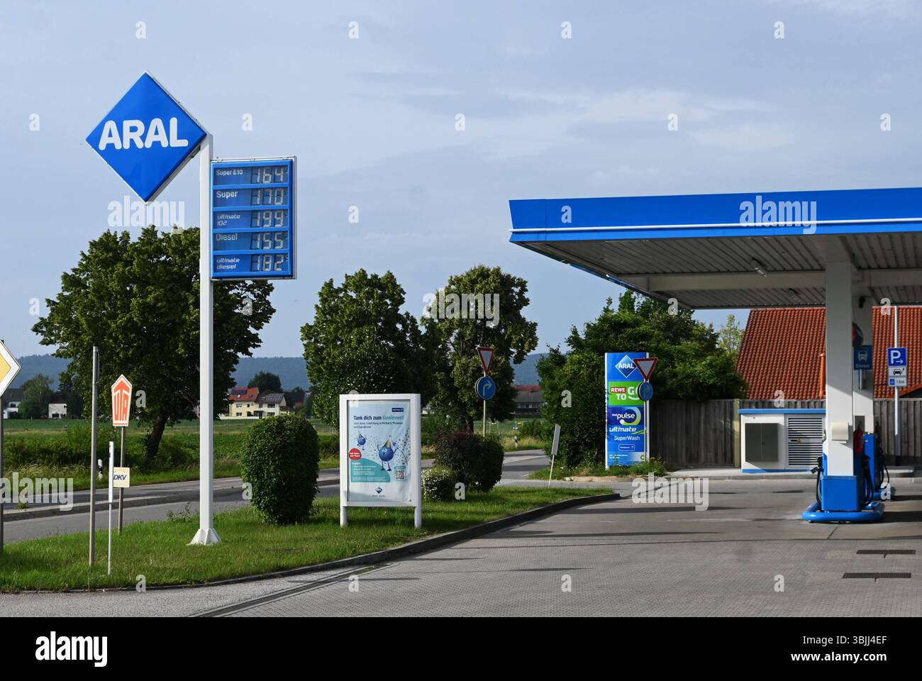 Erstaunlich Aral Fuel Go Bild