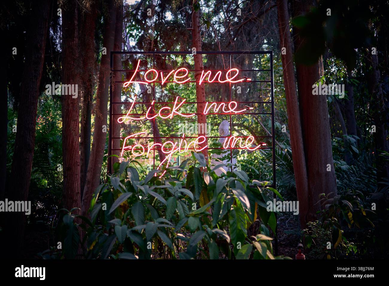 Plasmata 3 - Onassis Stegi, Pedion tou Areos, Athens, Greece Stock ...