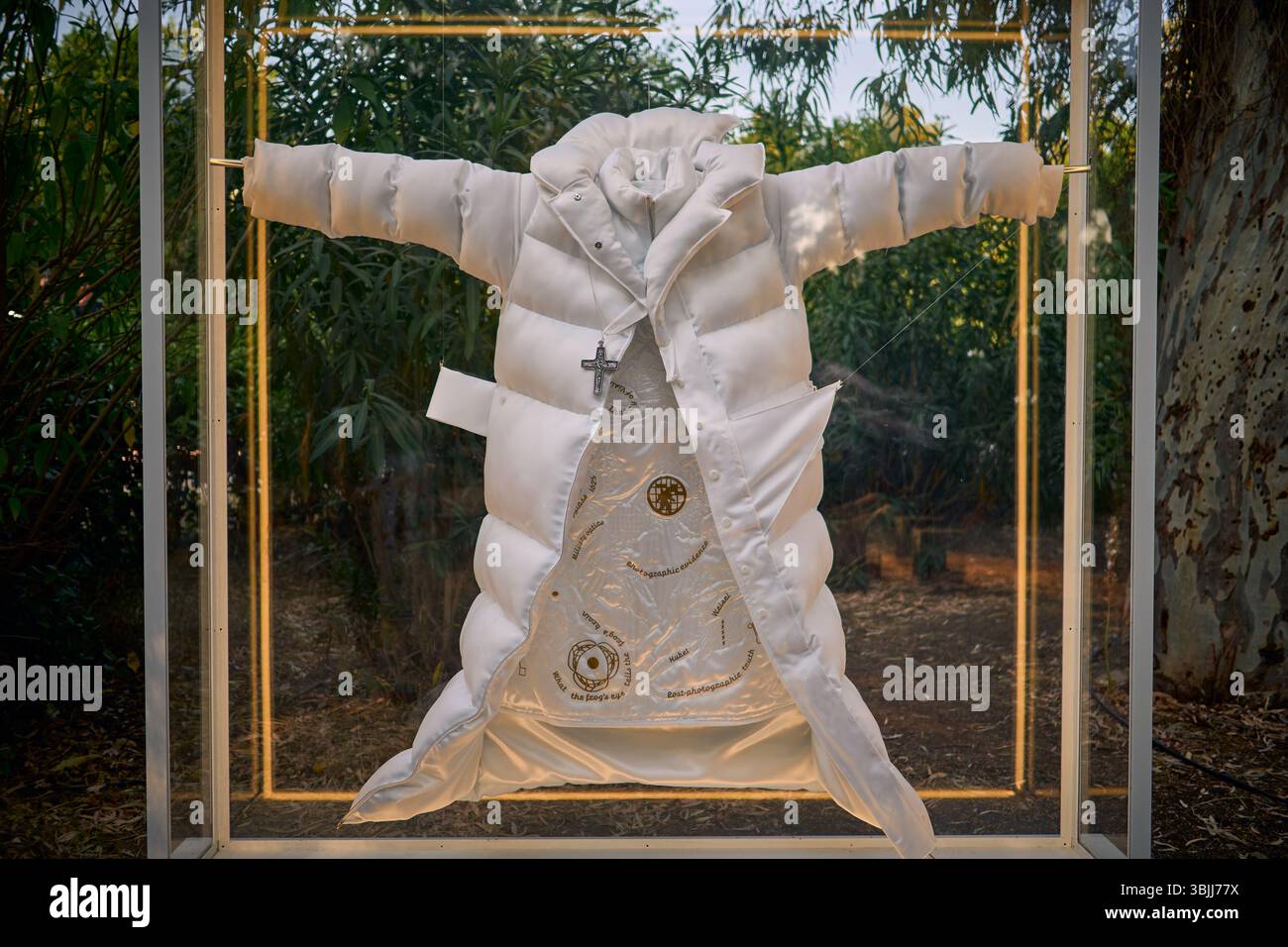 Plasmata 3 - Onassis Stegi, Pedion tou Areos, Athens, Greece Stock ...