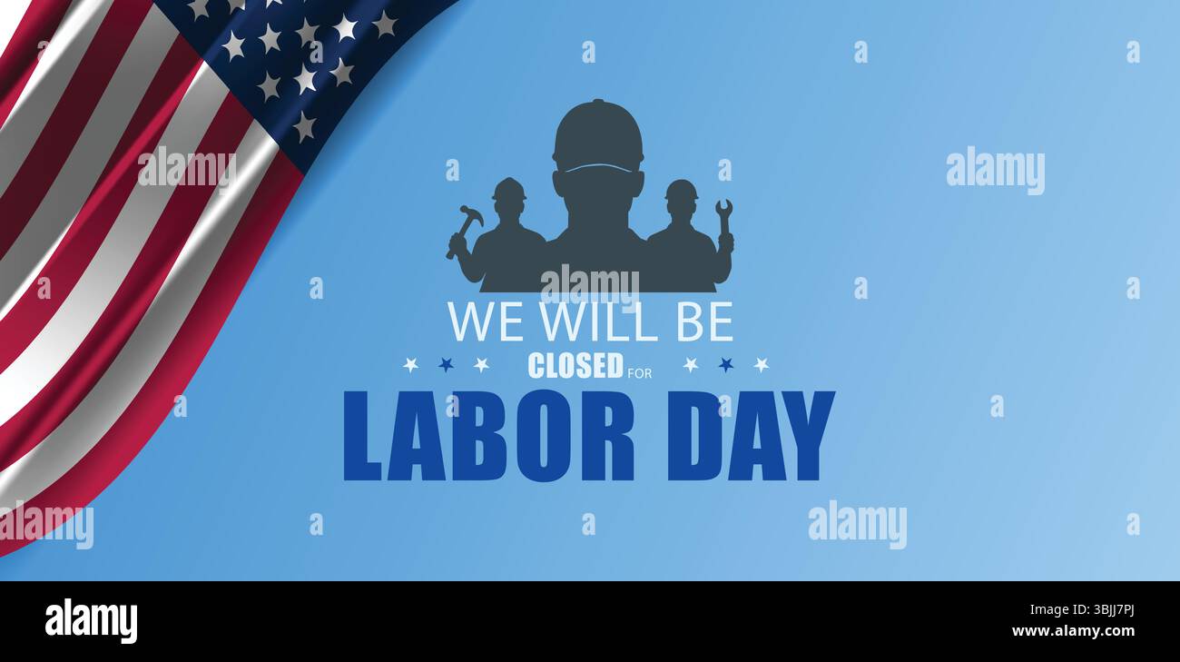 Business day off concept Stock Vector Images - Alamy