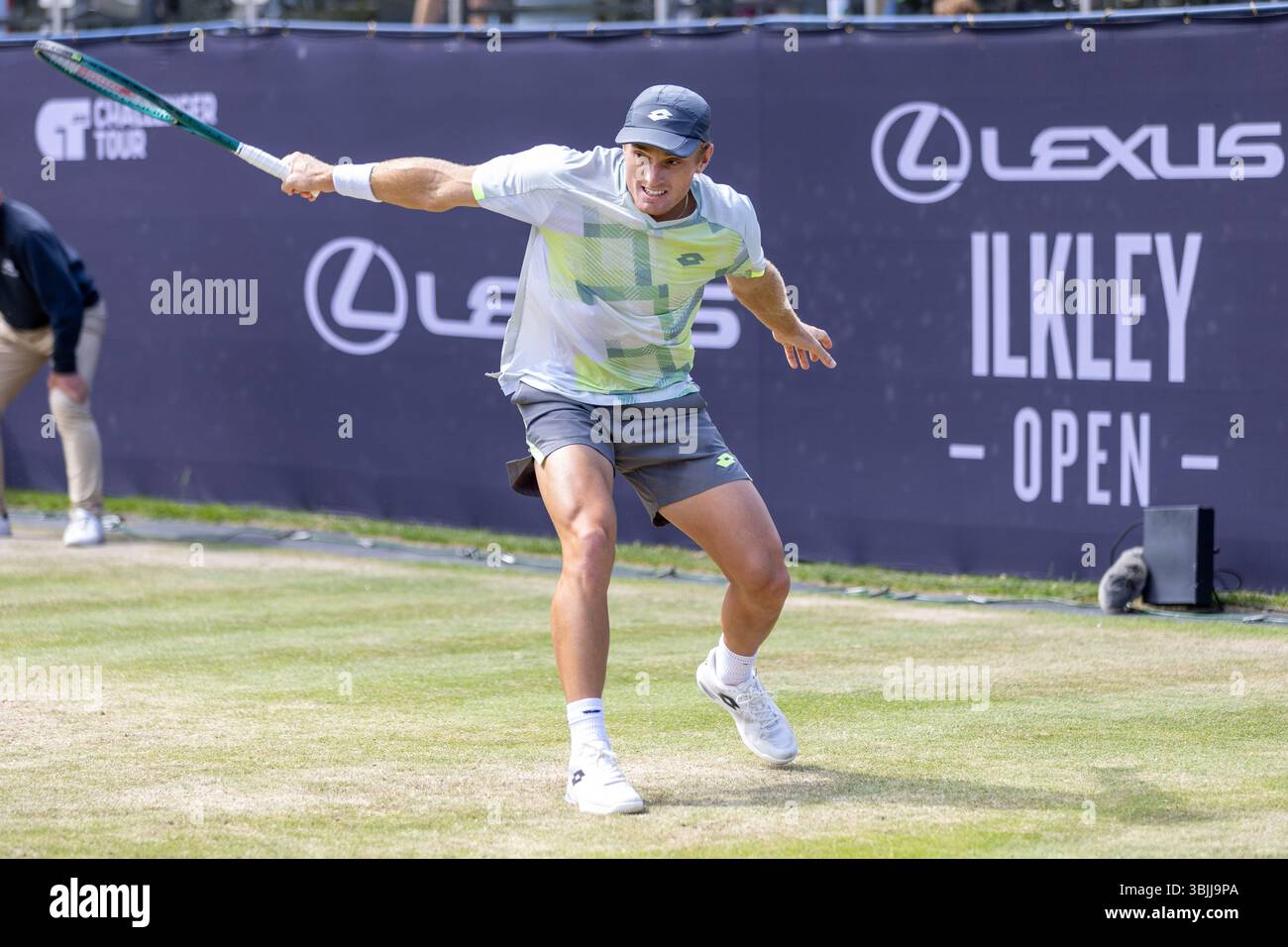 Lexus Ilkley Open 2025, ATP Challenger Tour, Men’s Final, Ilkley ...
