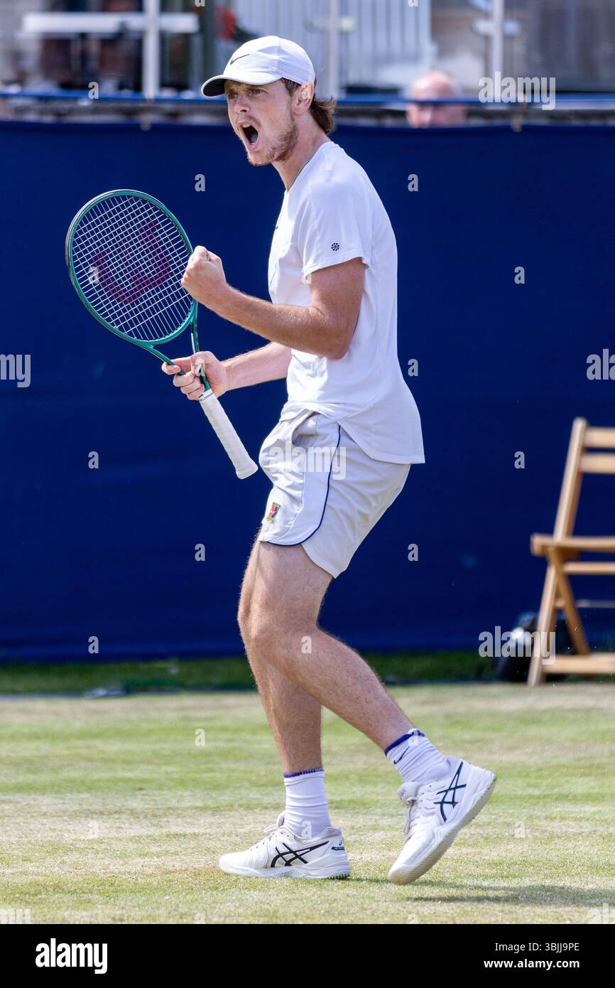 Lexus Ilkley Open 2025, ATP Challenger Tour, Men’s Final, Ilkley ...
