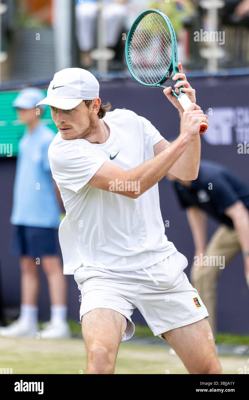 Lexus Ilkley Open 2025, ATP Challenger Tour, Men’s Final, Ilkley ...