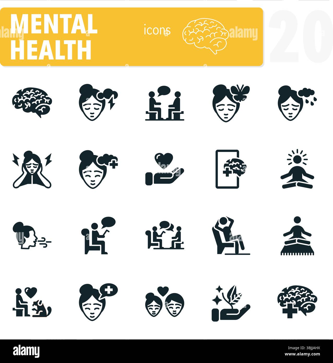 Wellness challenges Stock Vector Images - Alamy