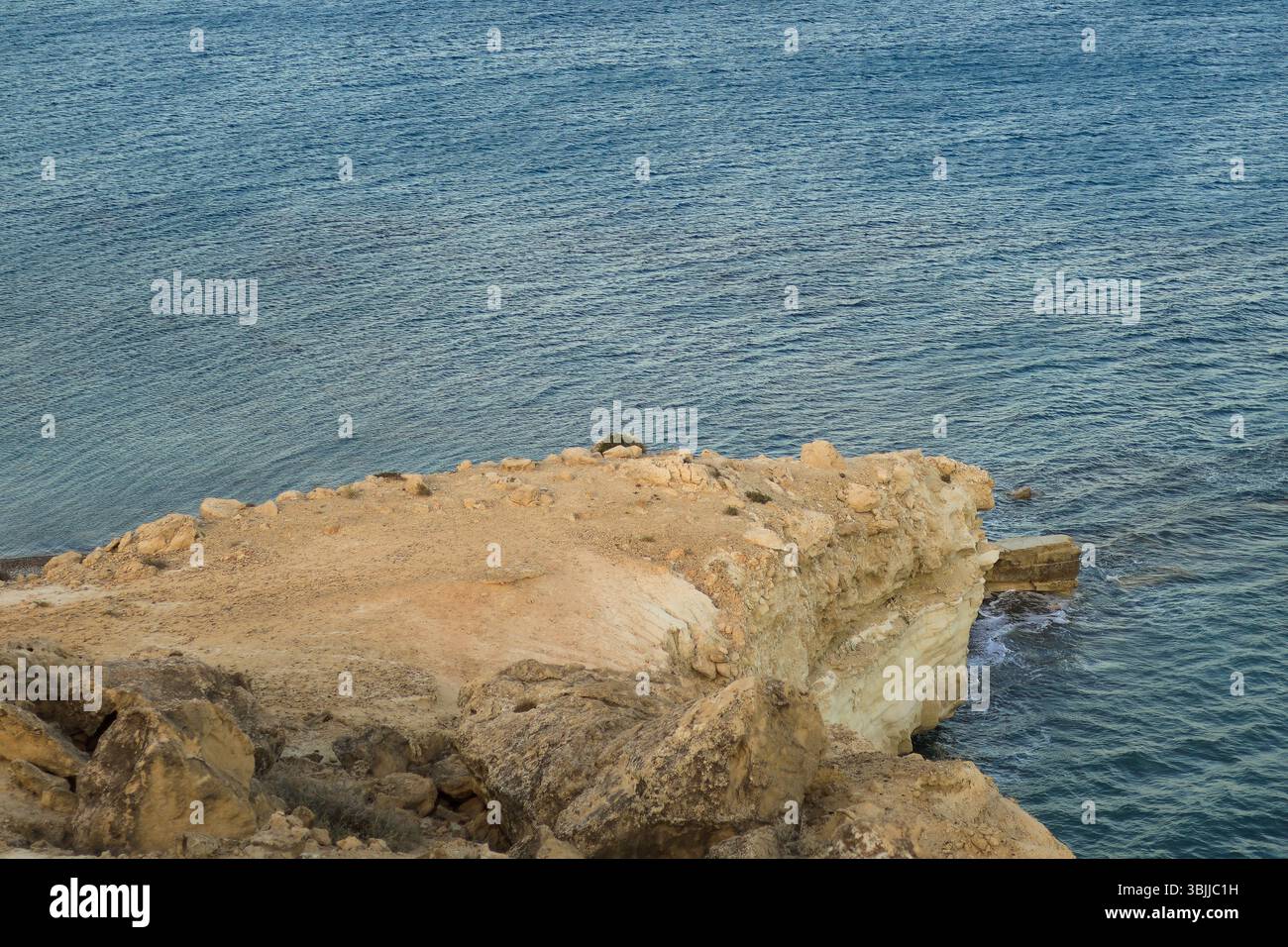 Pissouri cape aspro hi-res stock photography and images - Alamy