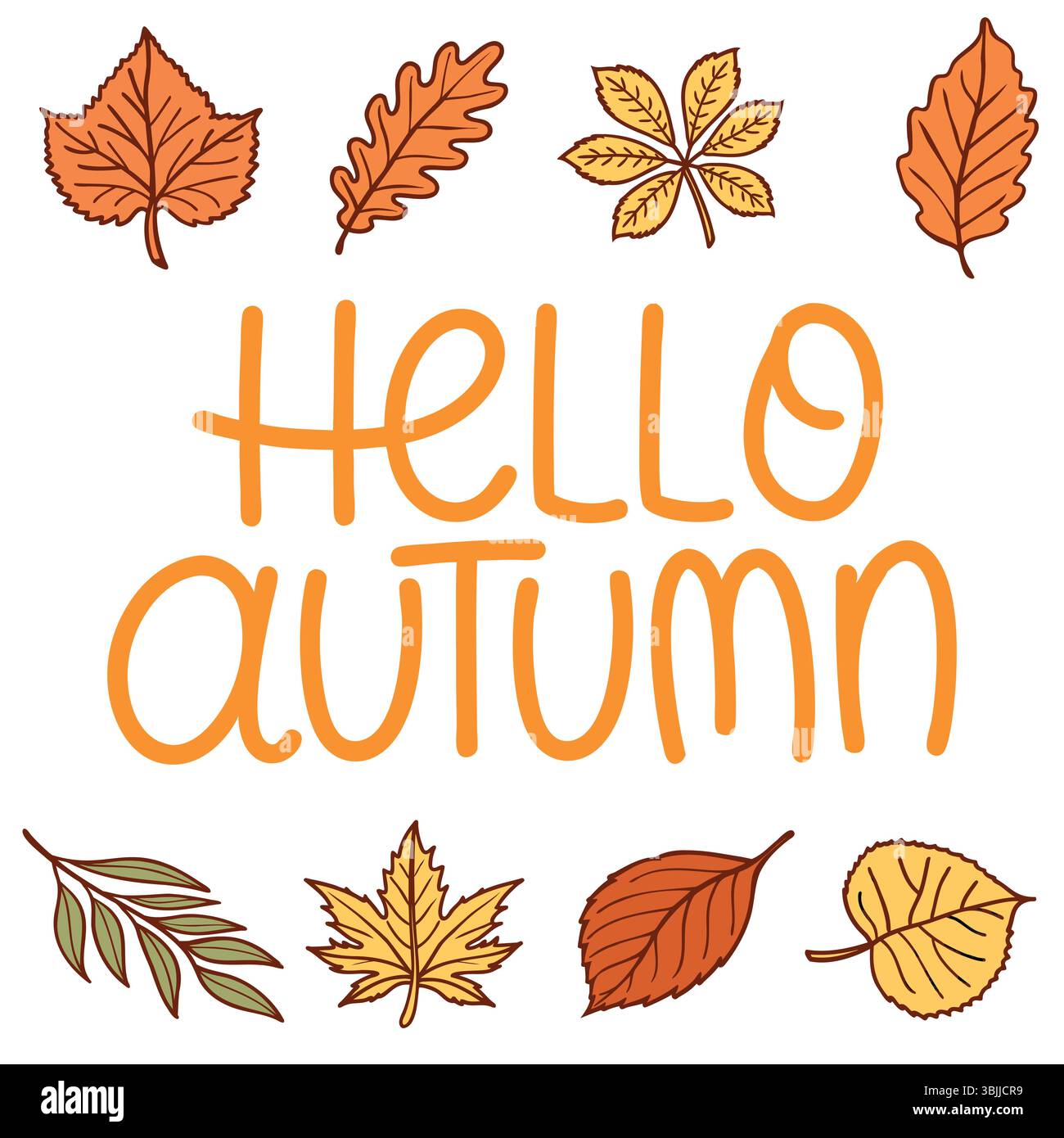 Leafy surround Stock Vector Images - Alamy