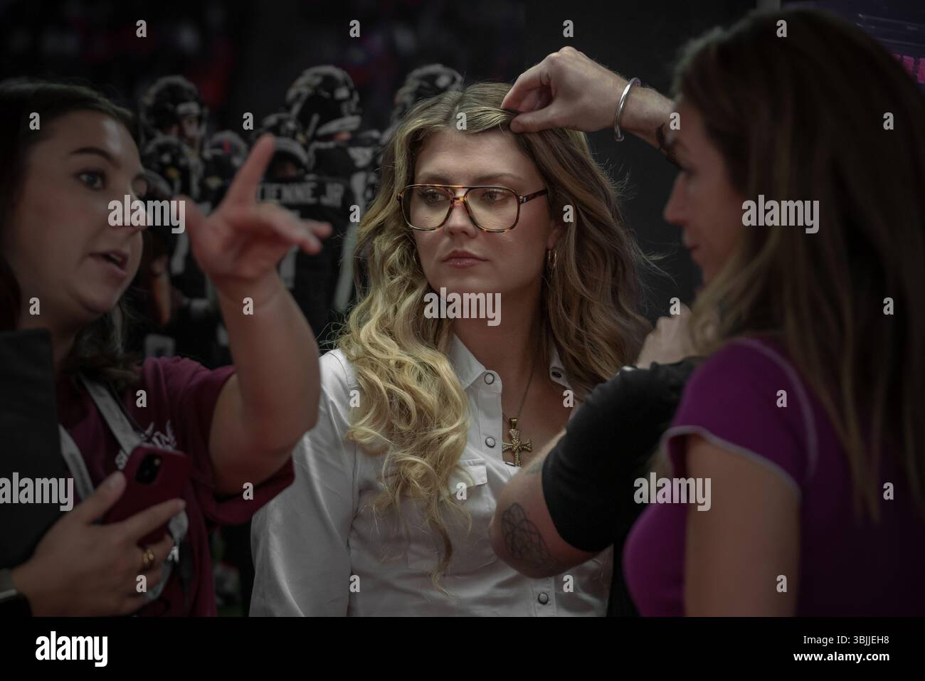 London, UK. 15th June, 2025. Dasha, American country and pop singer ...