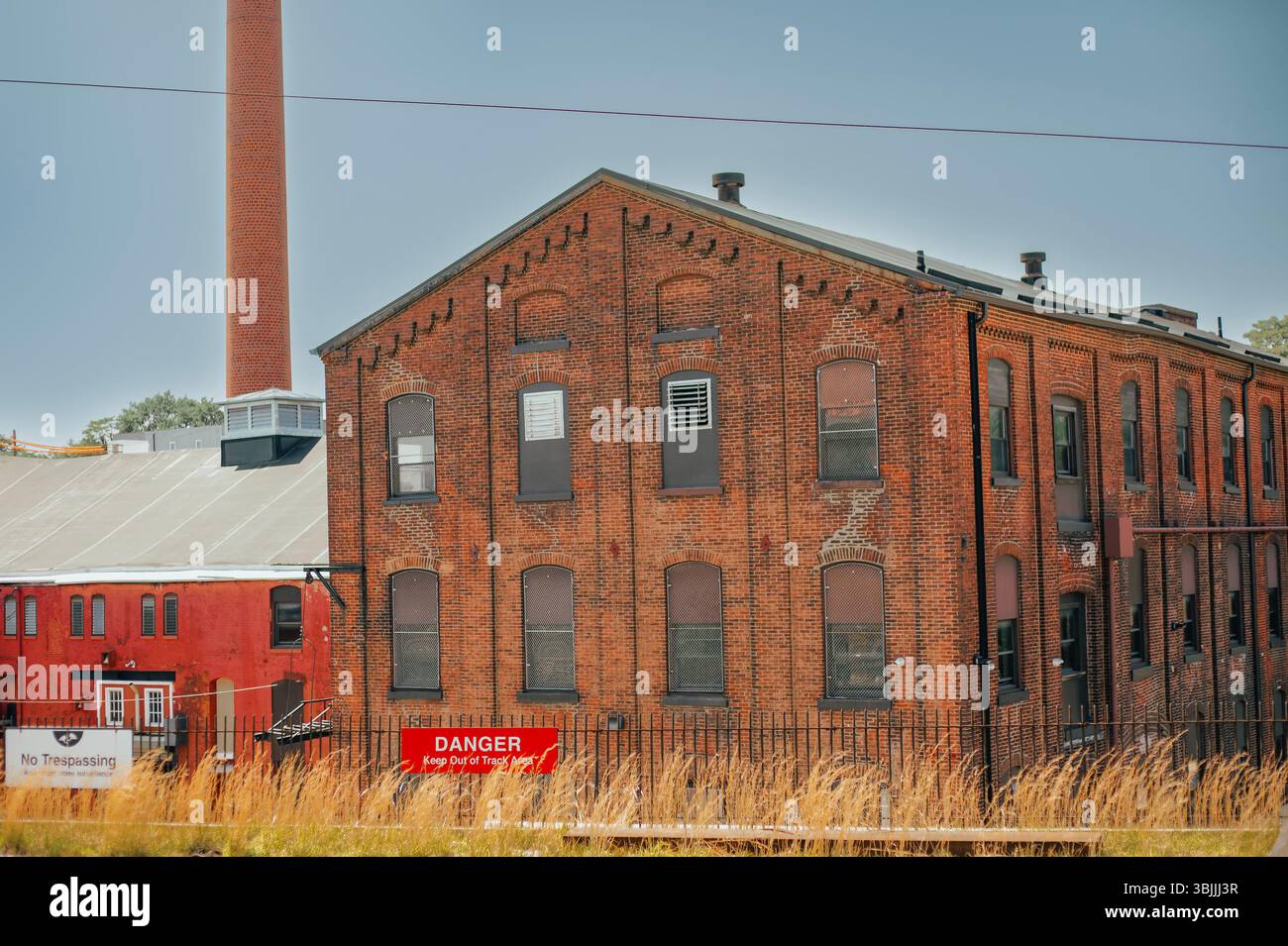 Germantown junction station hi-res stock photography and images - Alamy