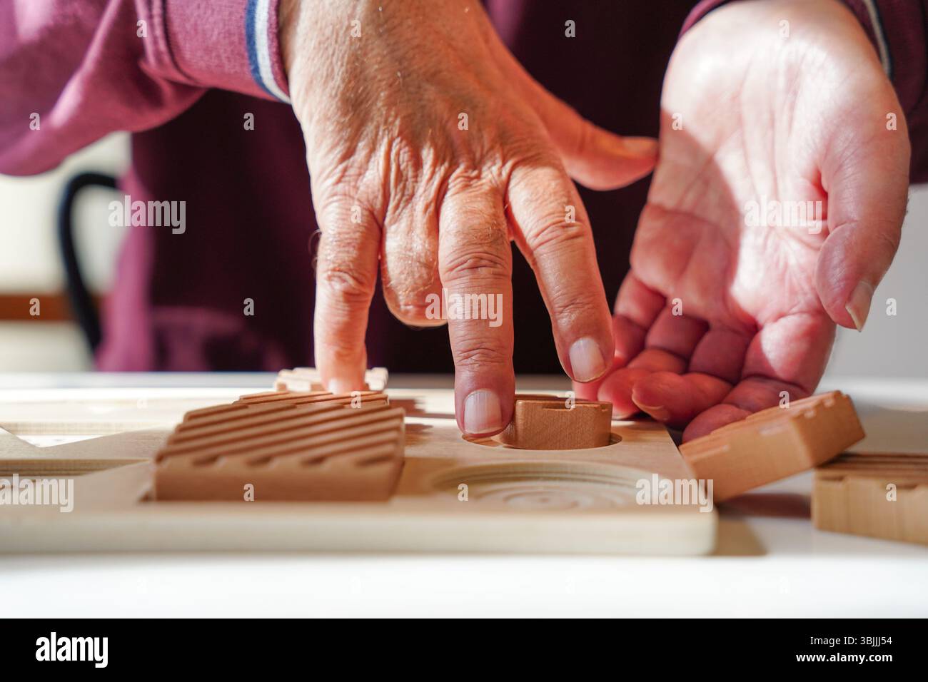 Play cognitive hi-res stock photography and images - Alamy