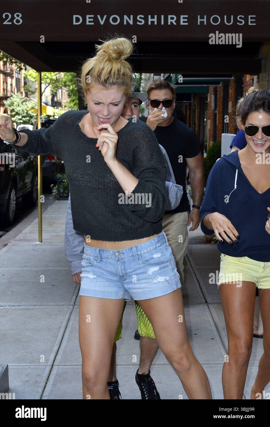 Ireland baldwin 2012 hi-res stock photography and images - Alamy