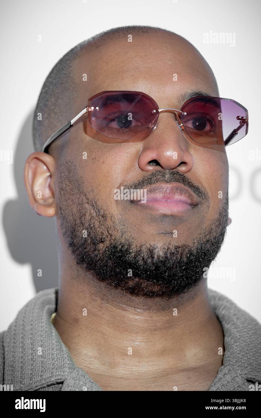 London, UK. 15th June, 2025. Jay London attends the Capital Summertime ...