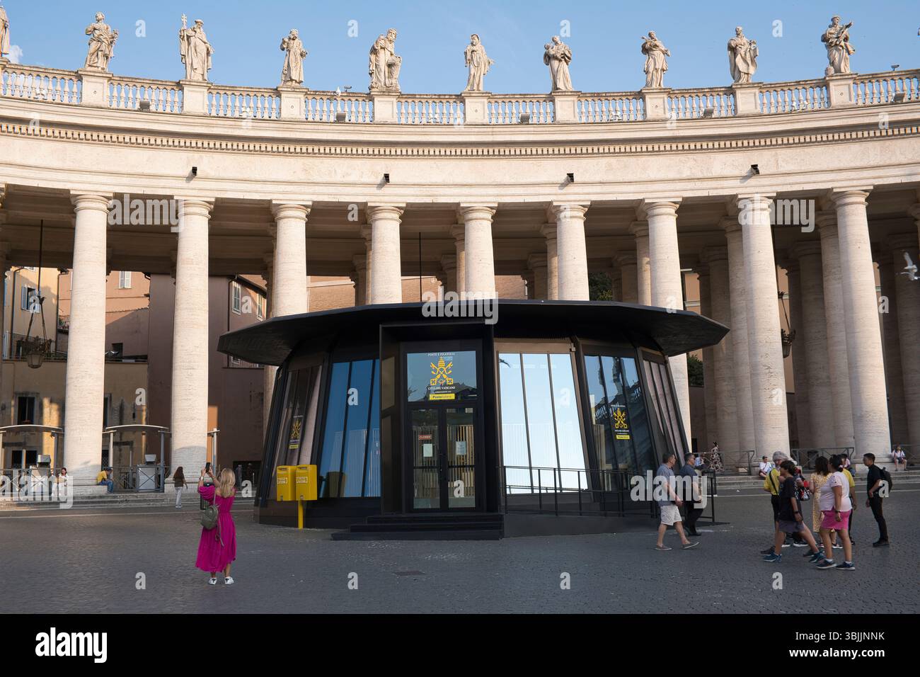 Holy office square hi-res stock photography and images - Alamy