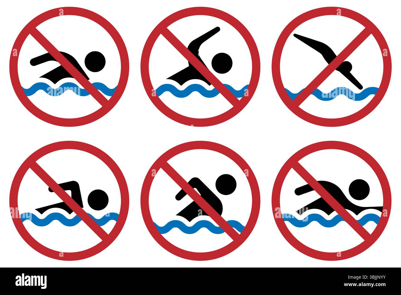 River hazards Stock Vector Images - Alamy
