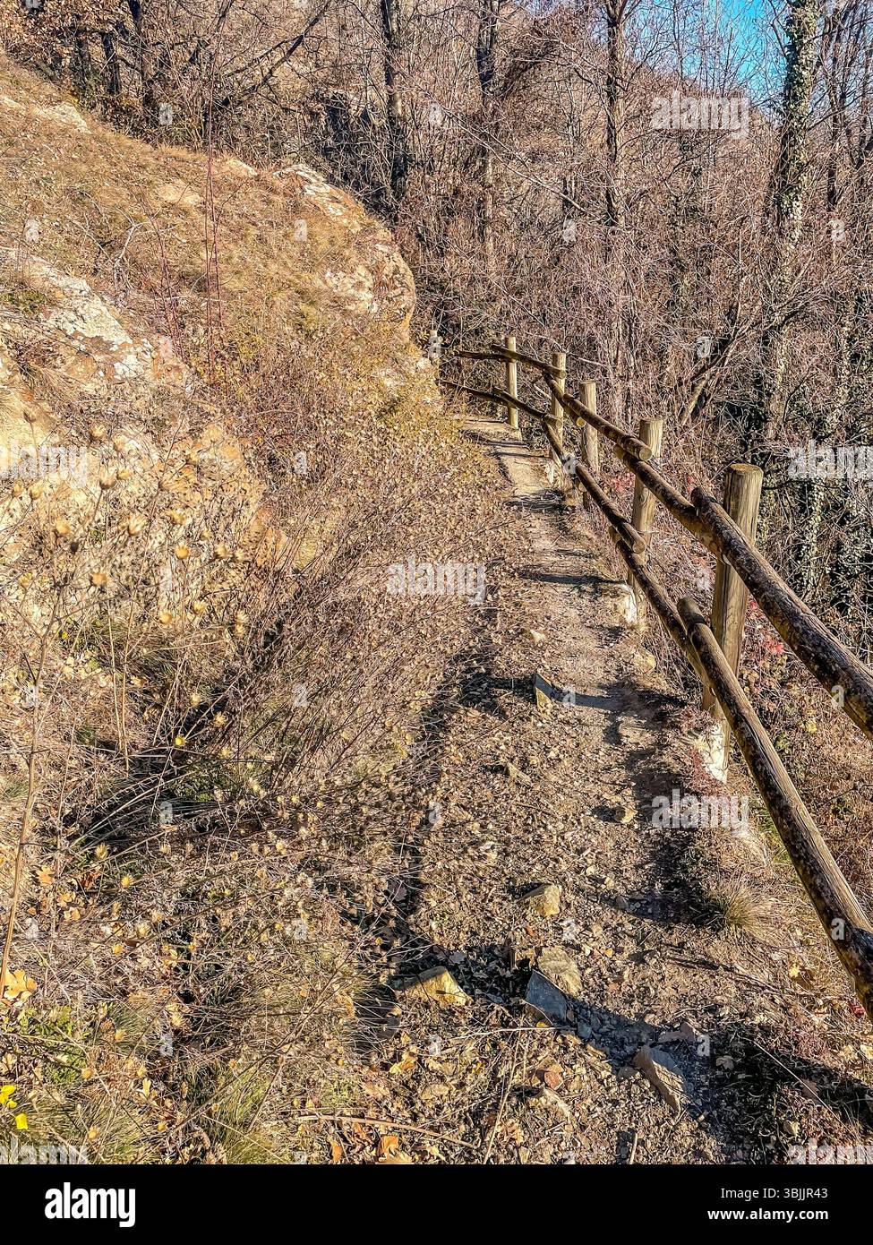 Rugged mountain path in hi-res stock photography and images - Alamy