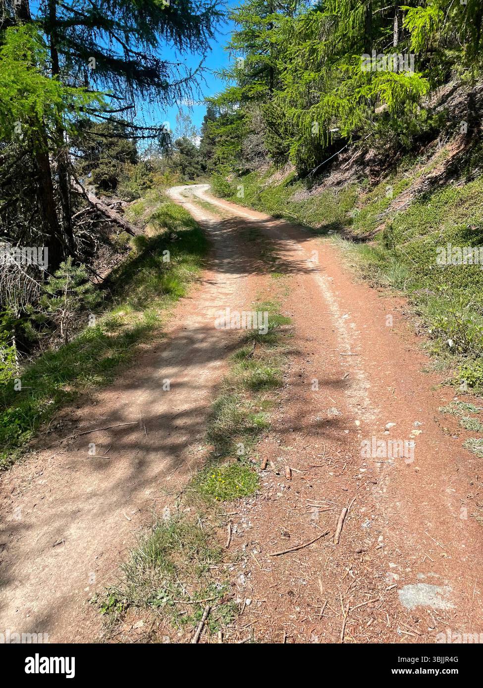 Rugged mountain path in hi-res stock photography and images - Alamy