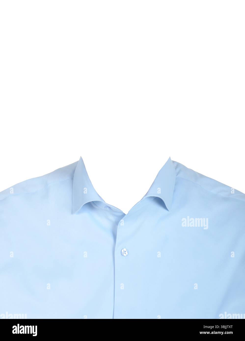 ID face profile costume suit composite data ID photo white background ...