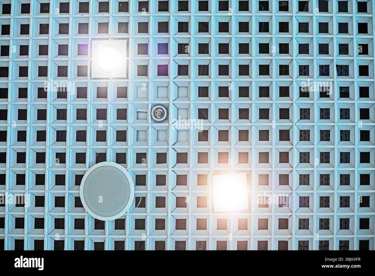 Soft spotlights hi-res stock photography and images - Alamy