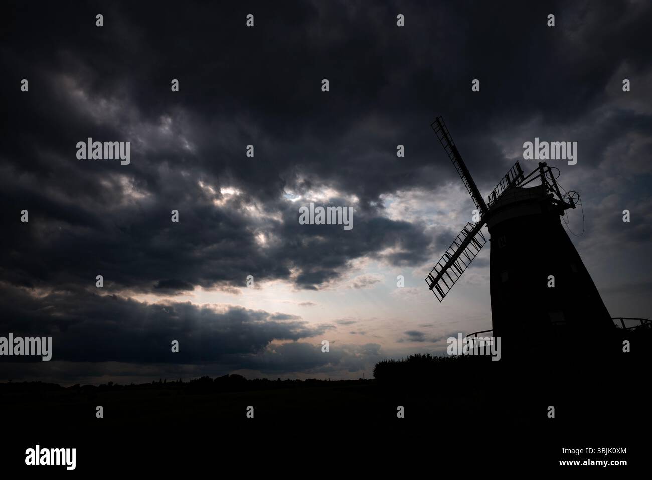Thaxted Windmill Thaxted Essex UK June 2026 Thaxted Windmill also known ...