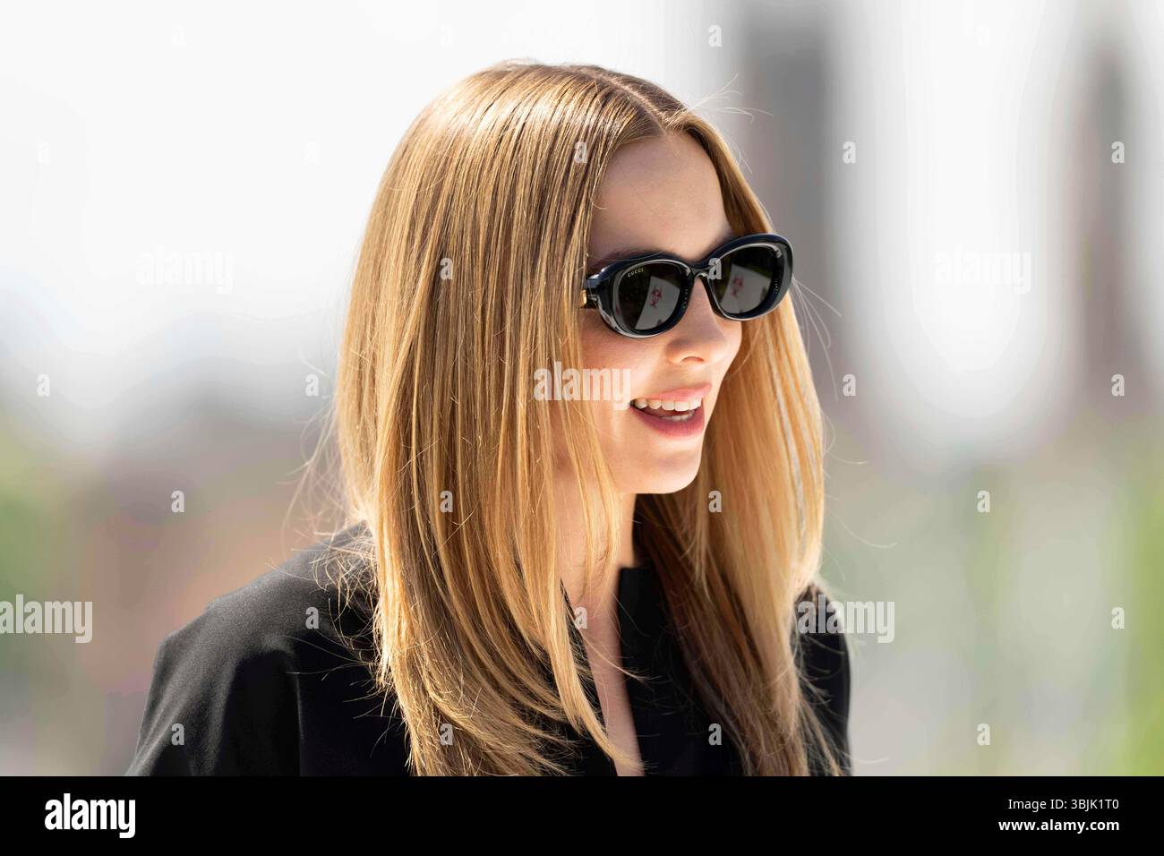 Jodie Comer poses for photographers upon arrival at the photo call for ...
