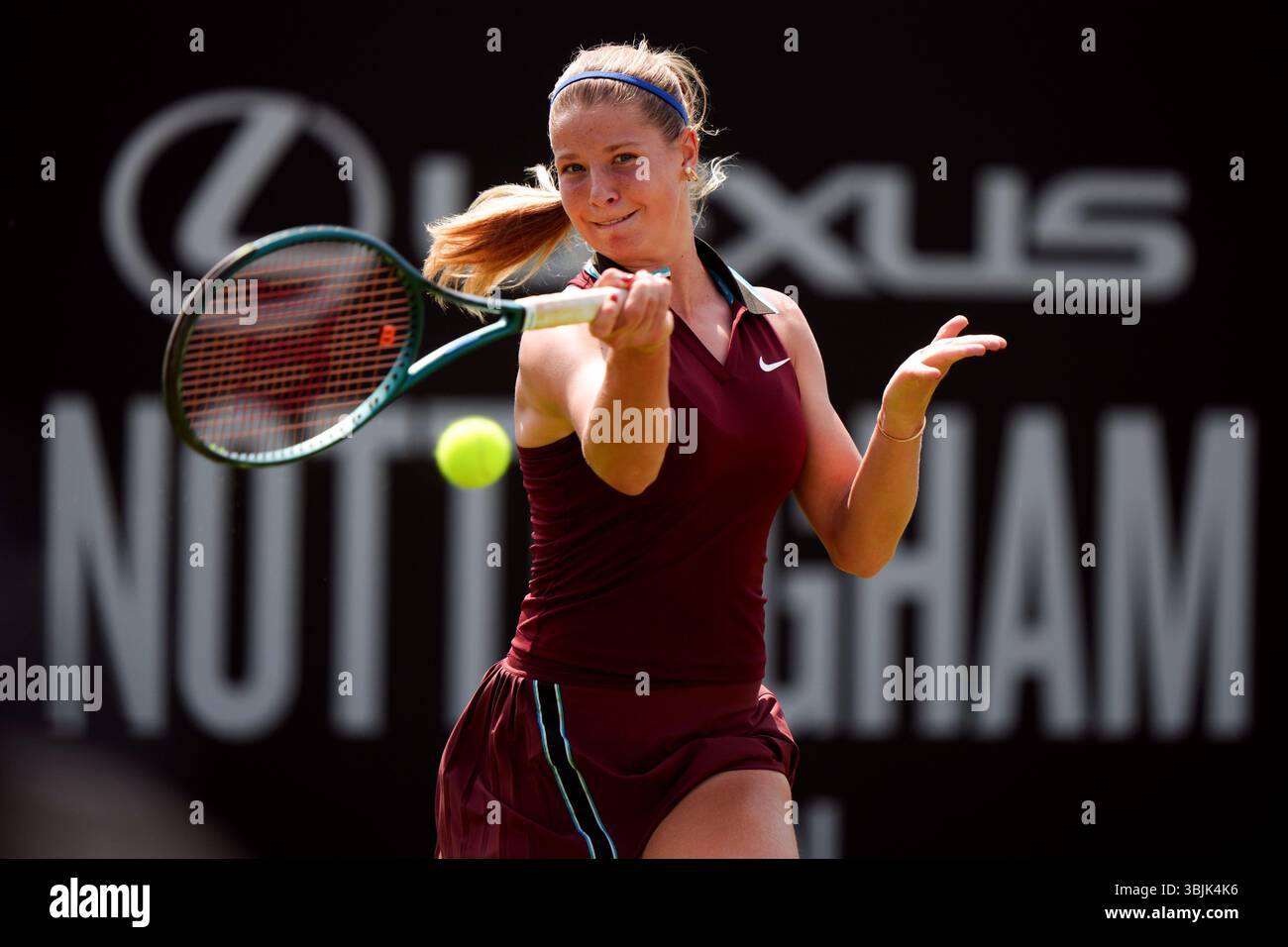 Pa2025 tennis hi-res stock photography and images - Alamy
