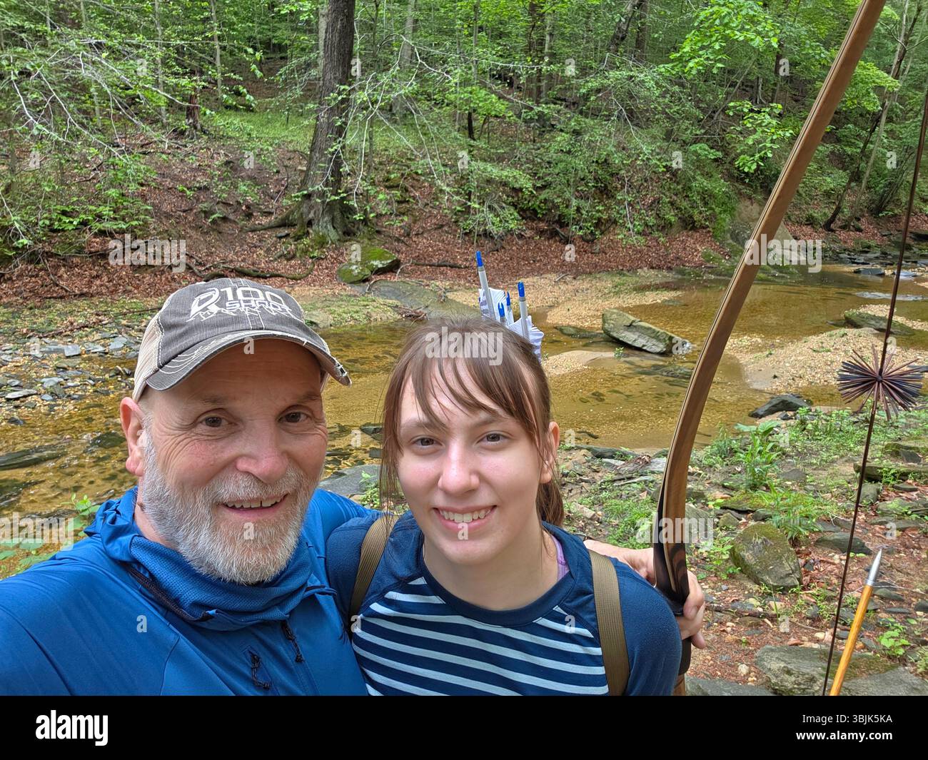 UNITED STATES - May 2025: Baltimore Bowmen Traditional Classic 2025 ...