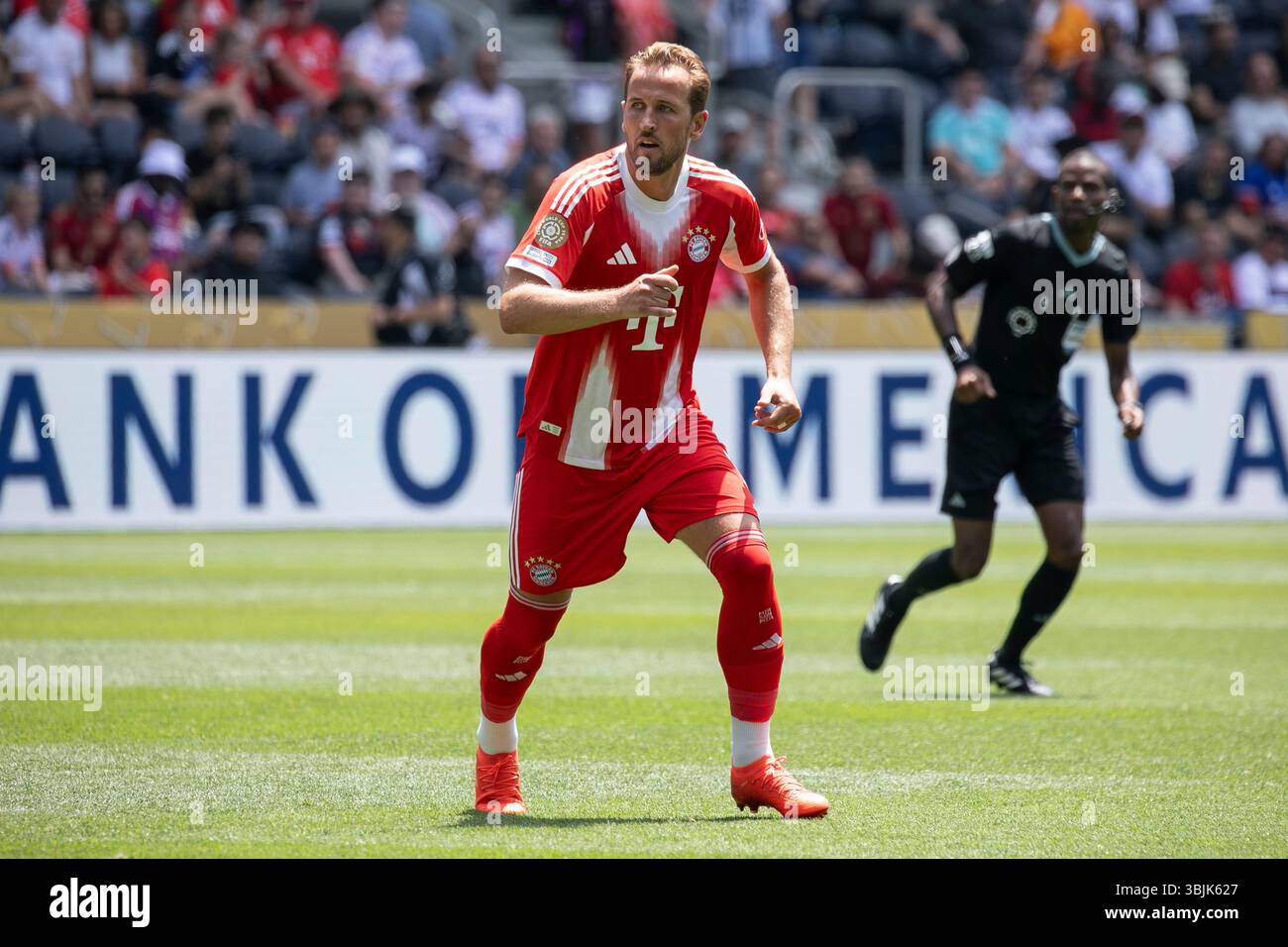 Cincinnati, USA. 15th June, 2025. FC Bayern Munich forward Harry Kane ...