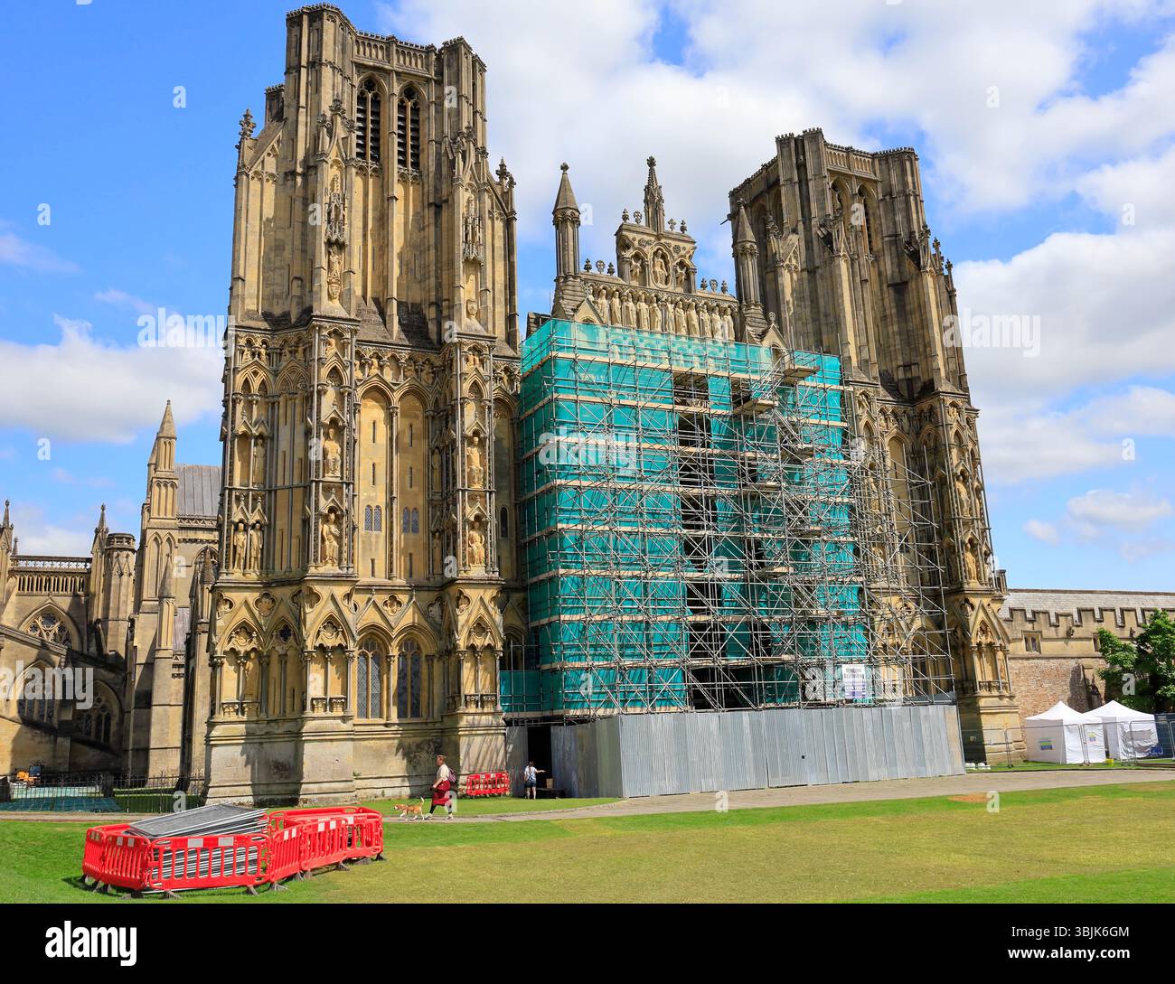 Wells Cathedral behind the scenes at filming of new He-Man film due for ...