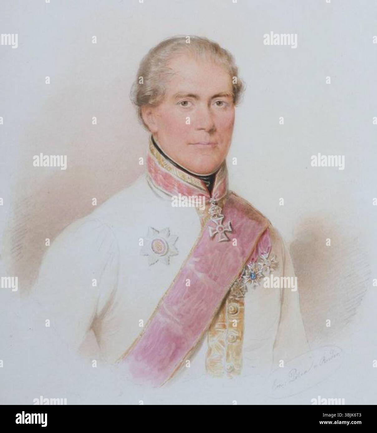 Pierre marie auguste picot hi-res stock photography and images - Alamy