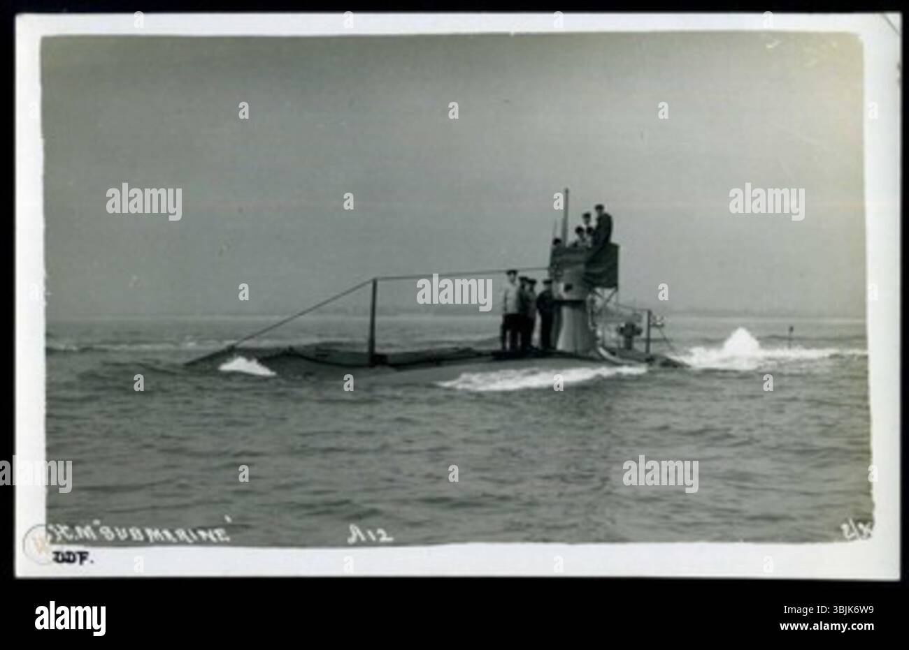 Hms a12 hi-res stock photography and images - Alamy