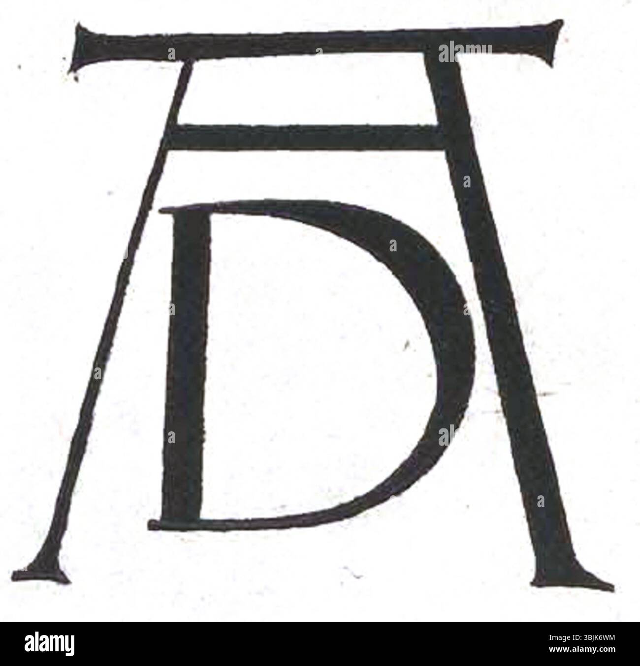 Albrecht Dürer's 'Vier Bücher von Menschlicher Proportion' (1528) is a ...