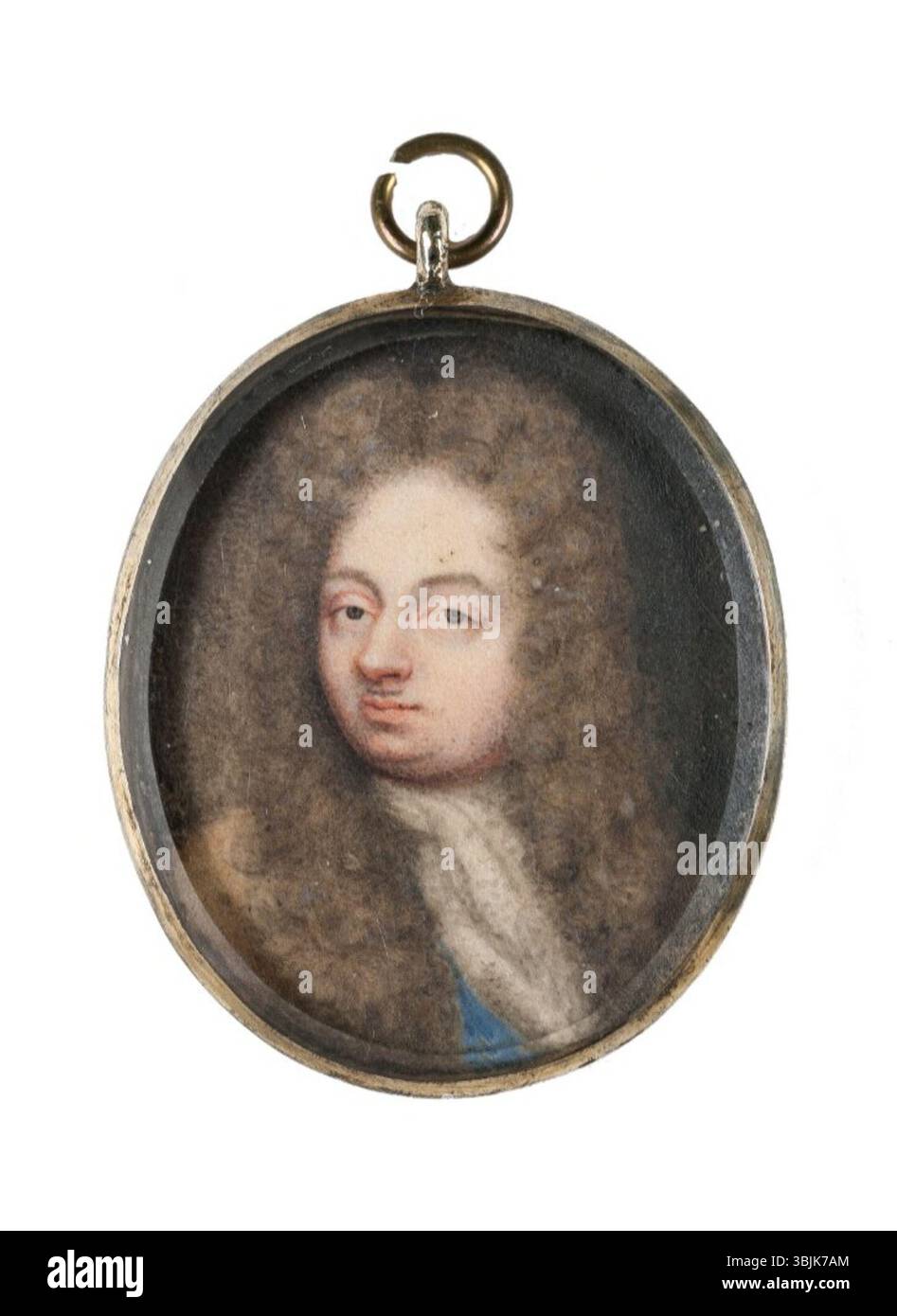 Portrait man in noble Cut Out Stock Images & Pictures - Alamy