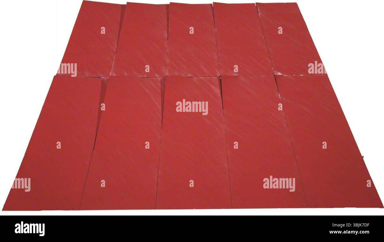 Modern triangular shapes composition Cut Out Stock Images & Pictures ...