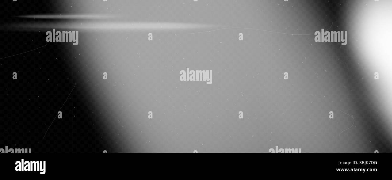 Vintage film effect with grain, scratches and light leaks. Old movie ...