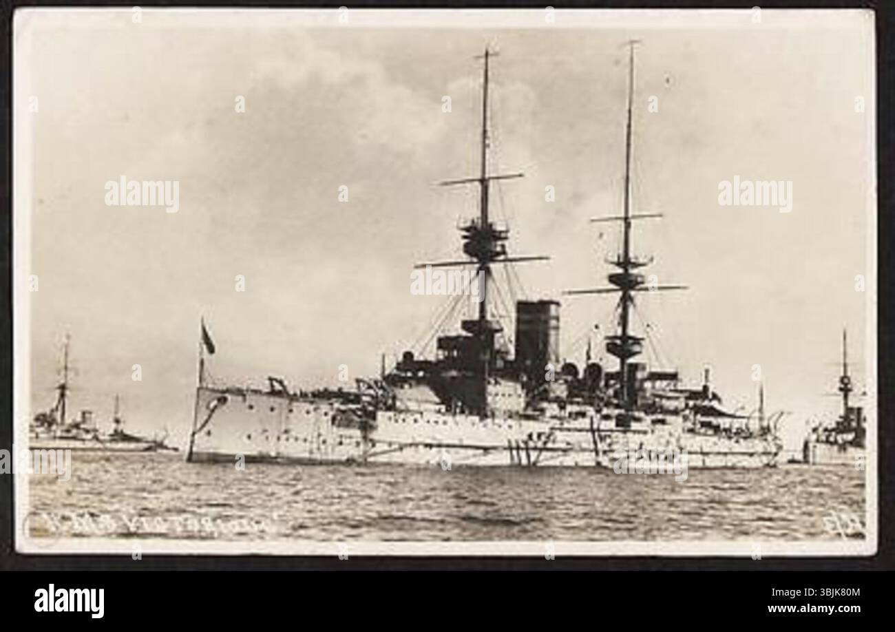 Photograph by Ernest Hopkins of Southsea, capturing the Royal Navy ...