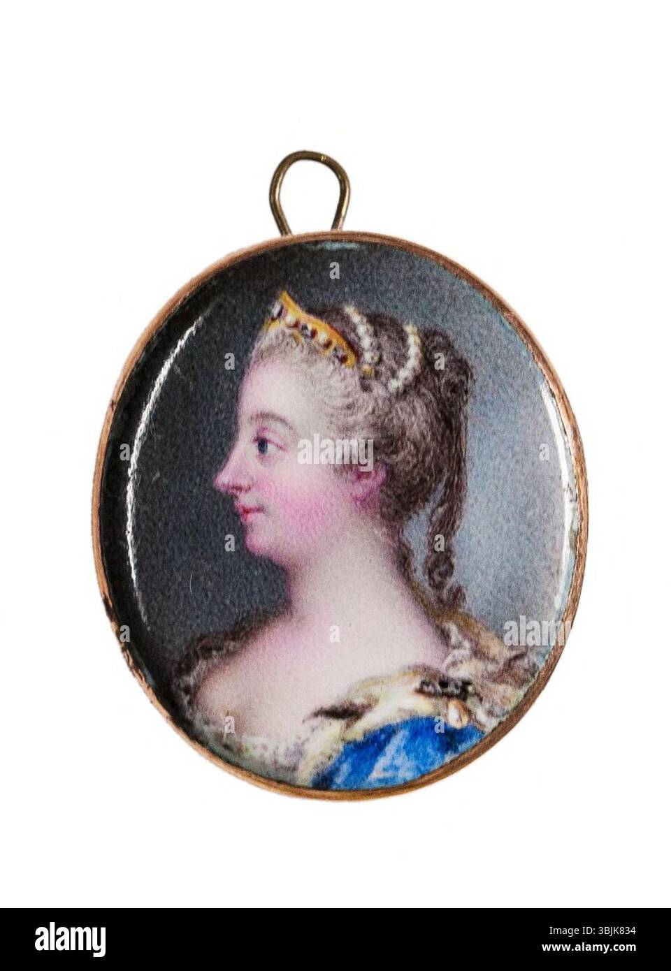 'Lovisa Ulrika, Queen of Sweden' by Johan Georg Henrichsen is a ...