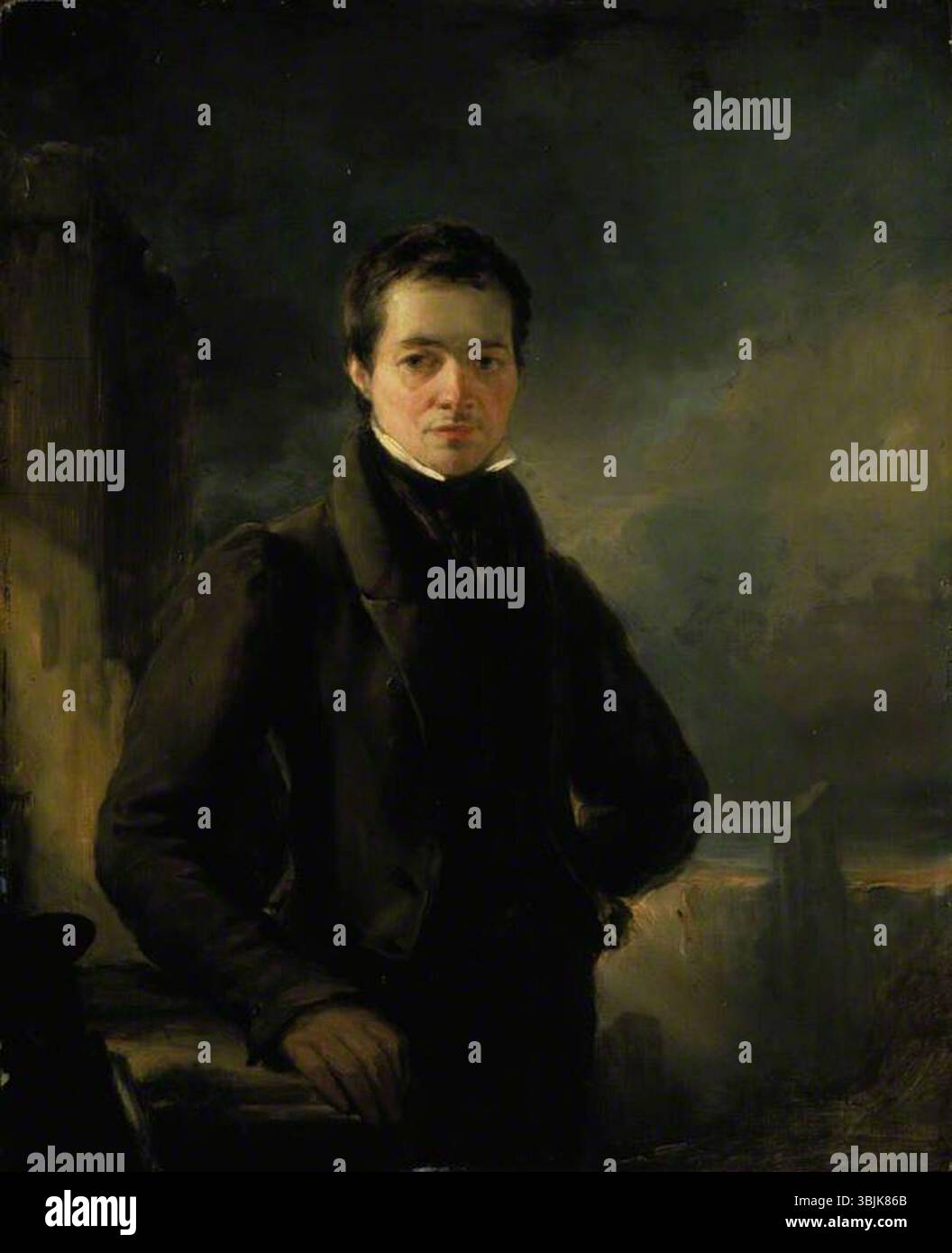 Bonnar, William; George Meikle Kemp (1795-1844), Architect and Designer ...