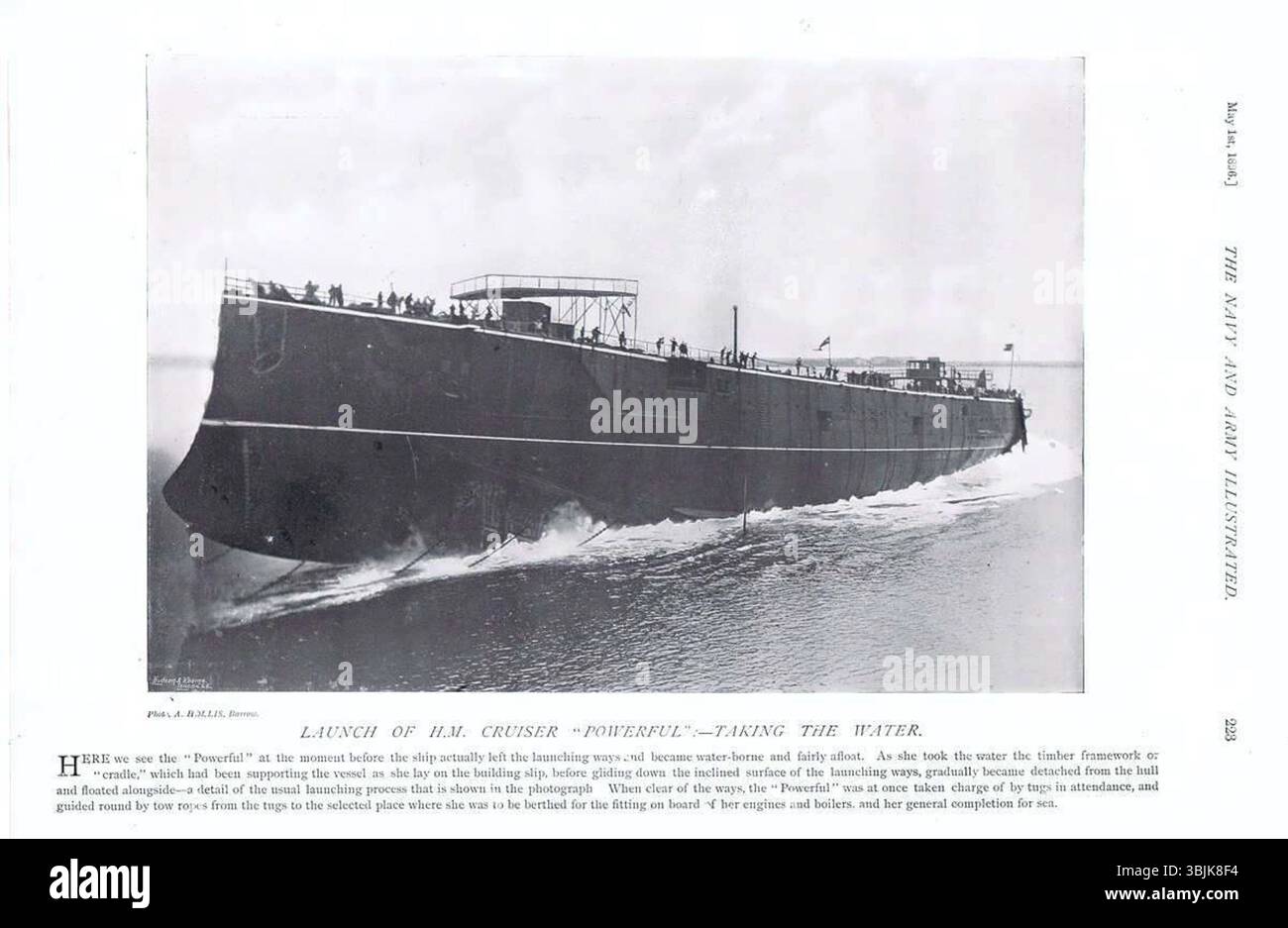Barrow in furness shipyard Cut Out Stock Images & Pictures - Alamy
