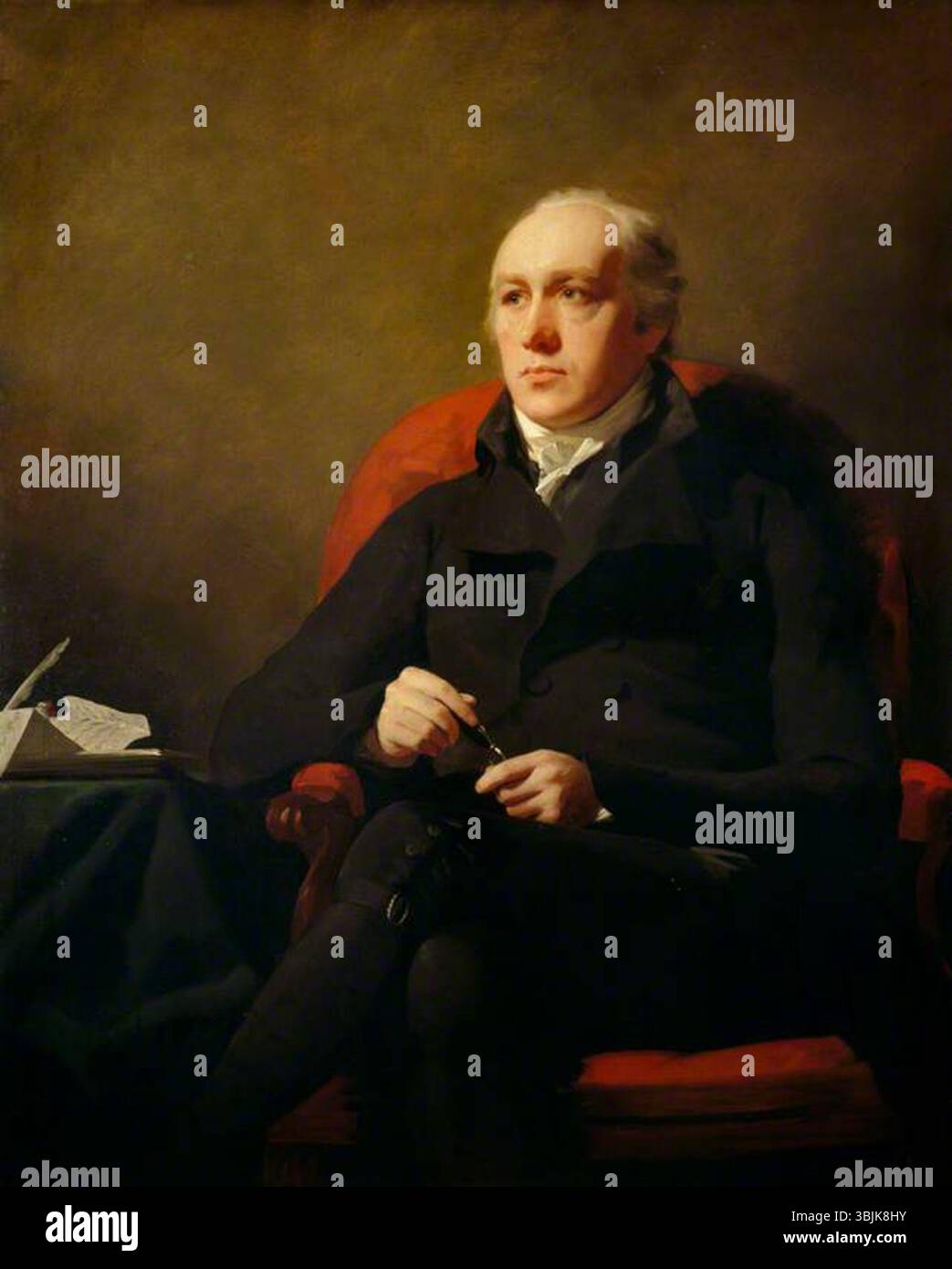 Charles hope lord granton hi-res stock photography and images - Alamy