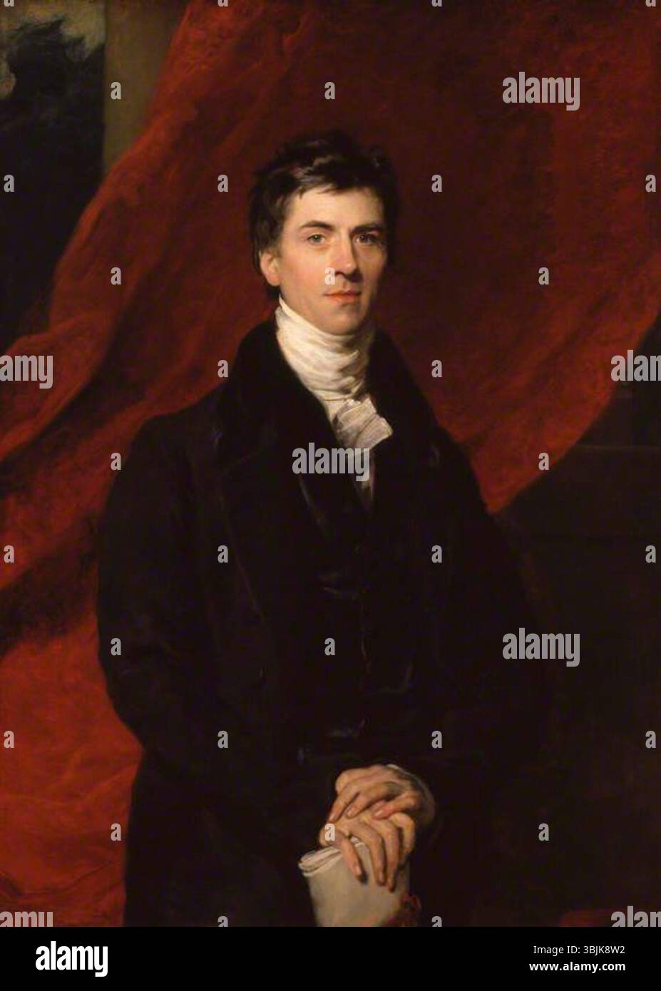 Lawrence, Thomas; Henry Brougham, 1st Baron Brougham and Vaux; National ...